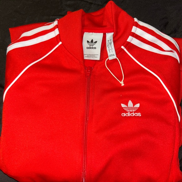 adidas | Sweaters | Adidas Zip Up | Poshmark
